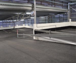 Betongarbeten, Garagerenovering Stockholm - SBS Betong